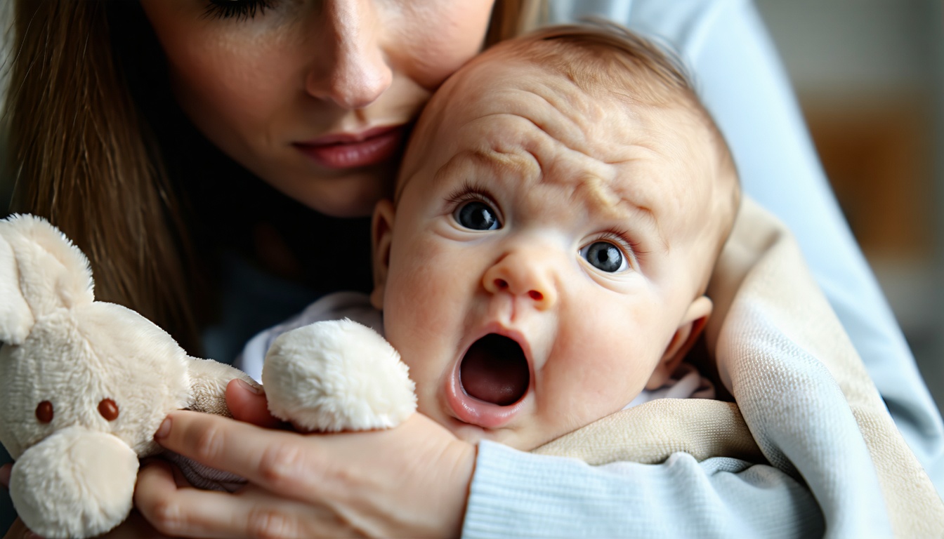 Wat moet je doen als je baby op zijn hoofd is gevallen - Baby Peuter ...
