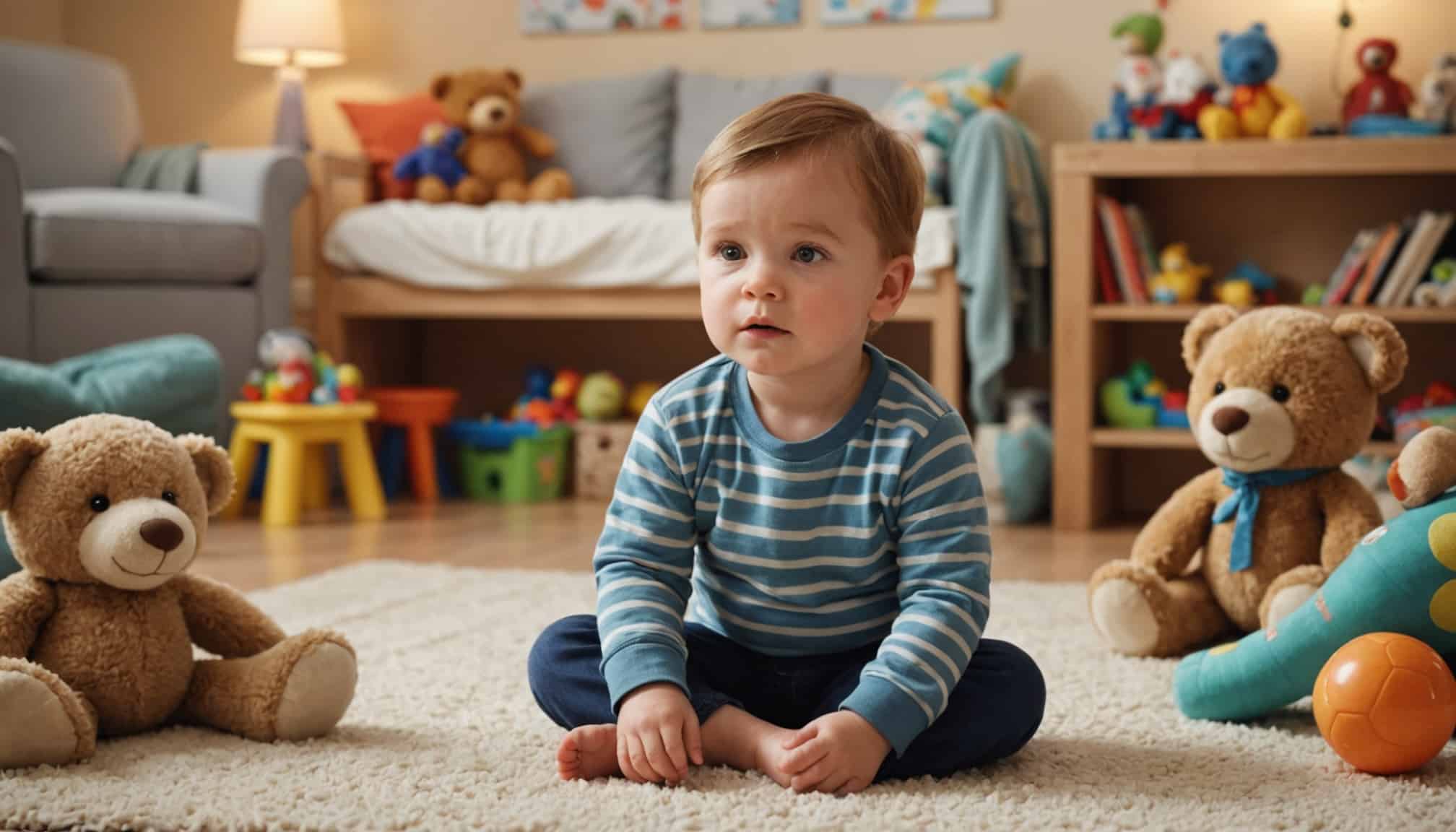 Wanneer gaat een dreumes praten - Baby Peuter Kleuter Plaza